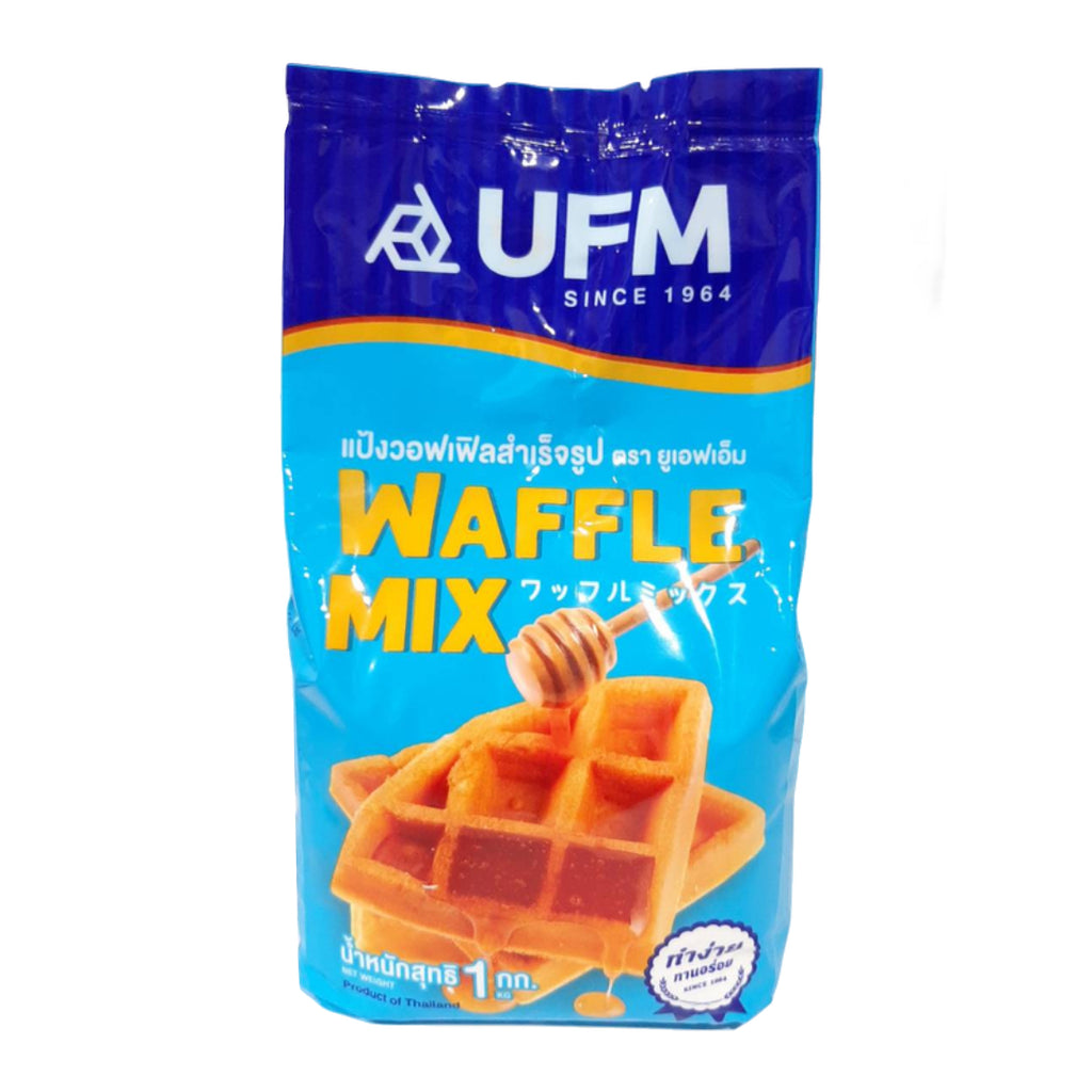 แป้งวาฟเฟิล UFM 1กก | SorDaoTieam